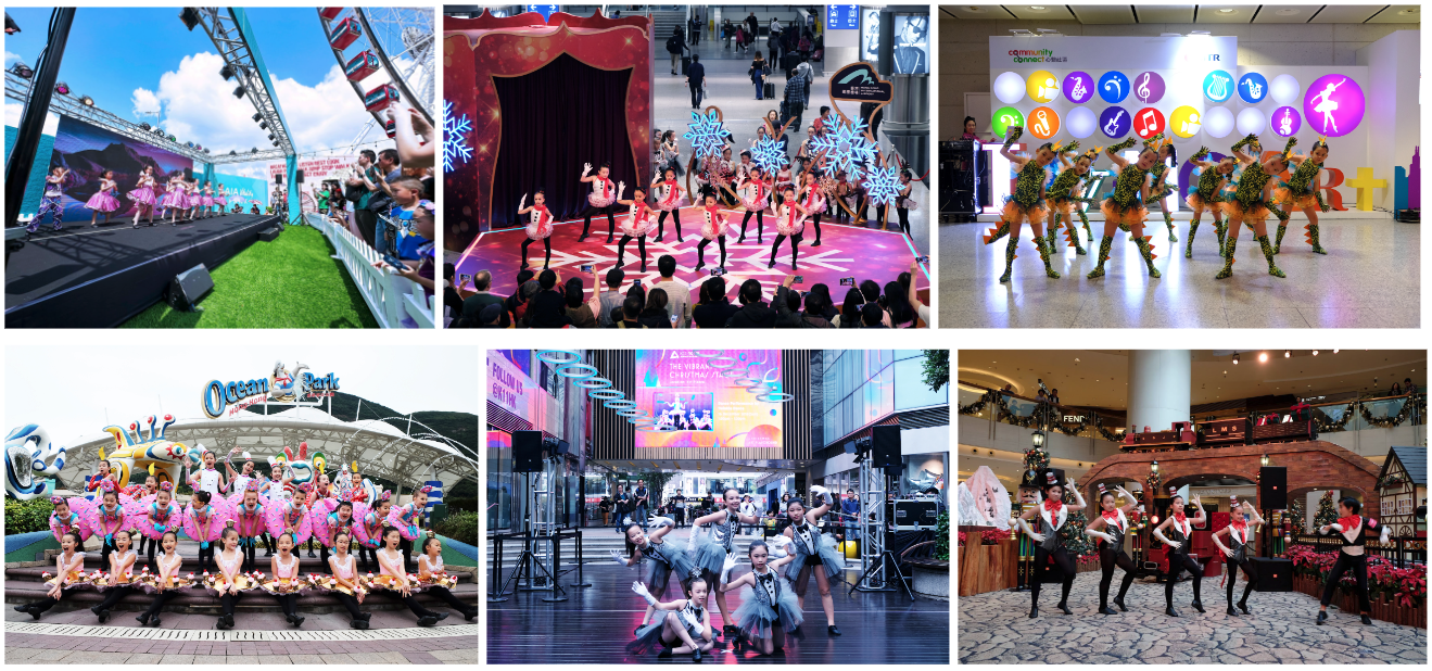 Performance Team - Twinkle Dance Company : Twinkle Dance Company