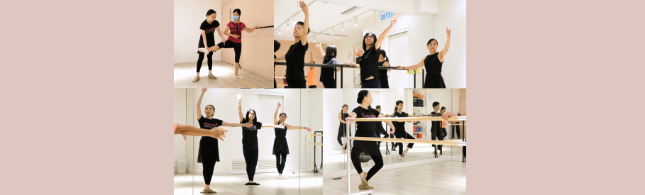 Ballet for Every Age: Silver Swans Program : Twinkle Dance Company